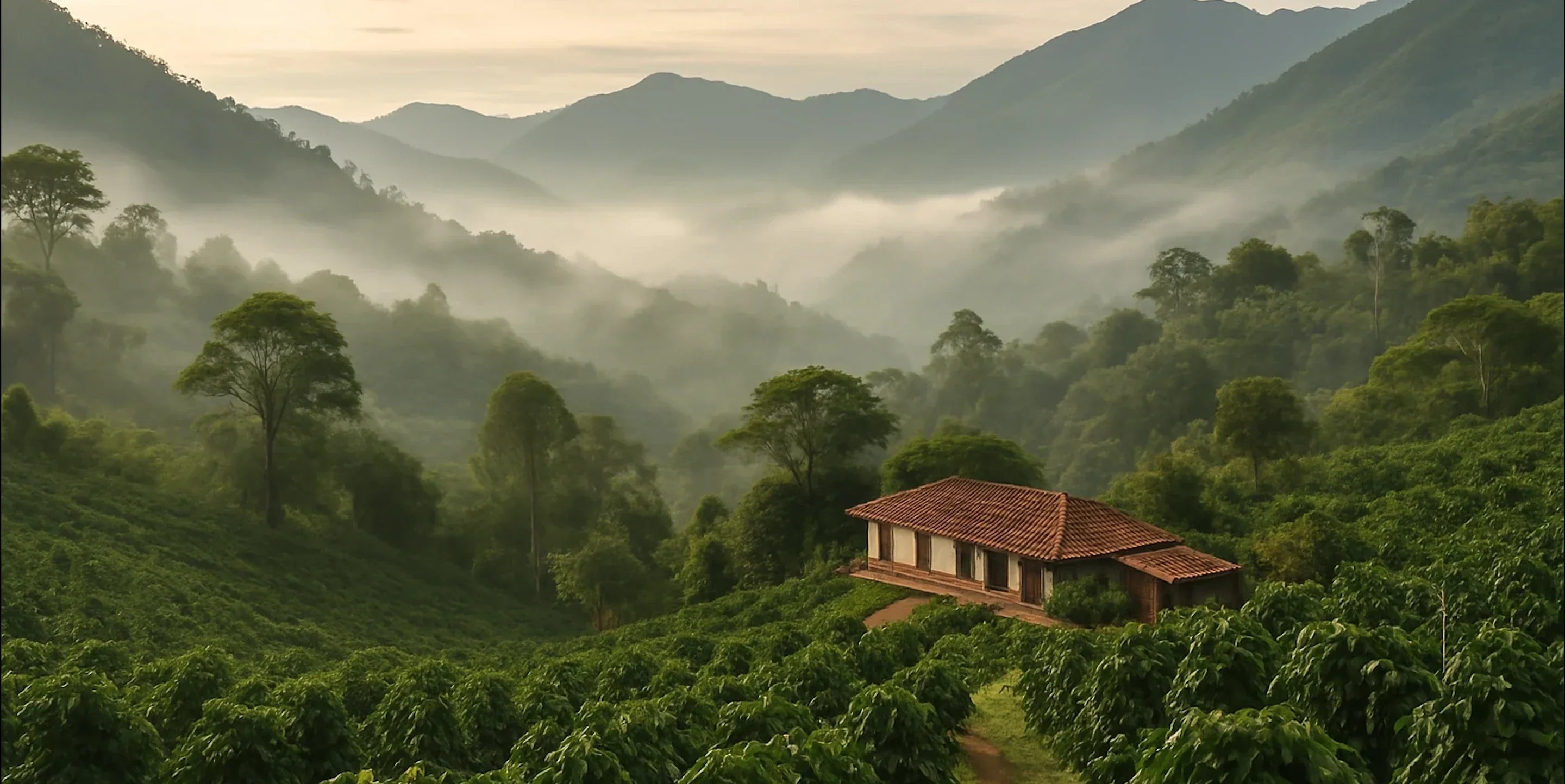 Chiapas en taza: el corazón orgánico del café mexicano – Cafestes Gourmet