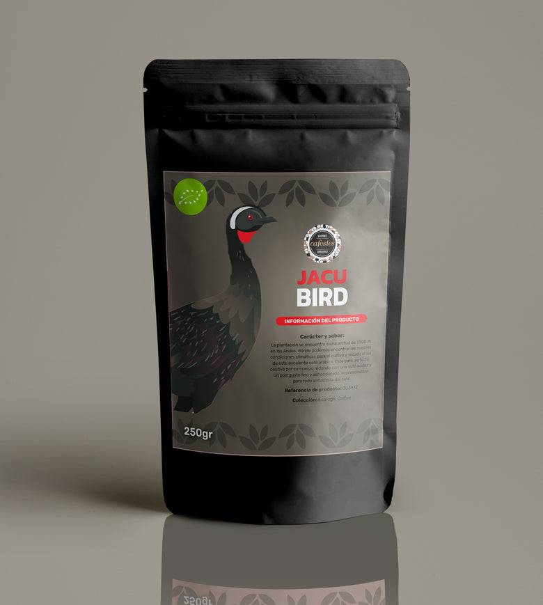 JACU BIRD ORGANIC – Cafestes Gourmet